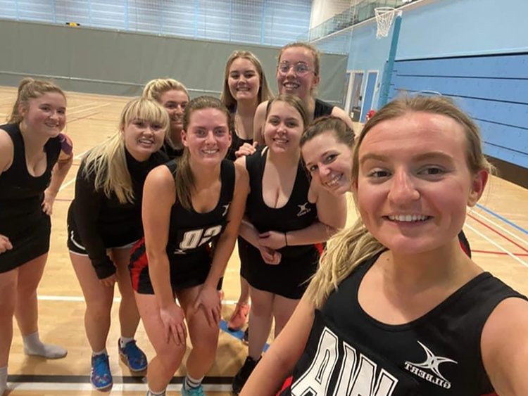 Student Spotlight - Grace Carson — UHI Perth Blog