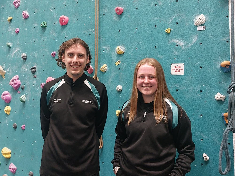 Student Spotlight - Cameron Lindsay — UHI Perth Blog