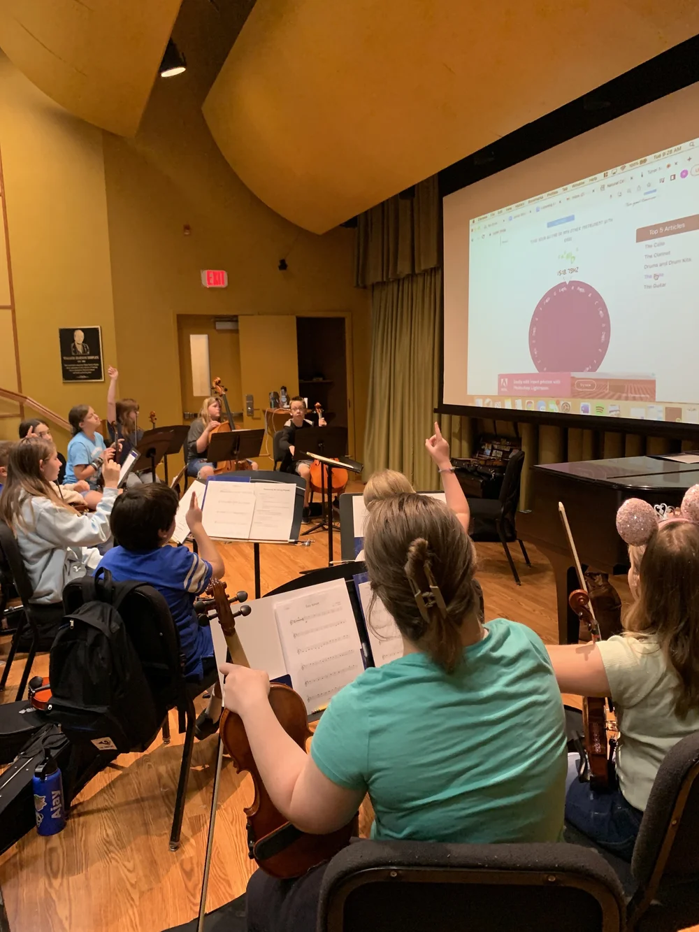 Planning a Summer Strings Camp — Shaw Strings