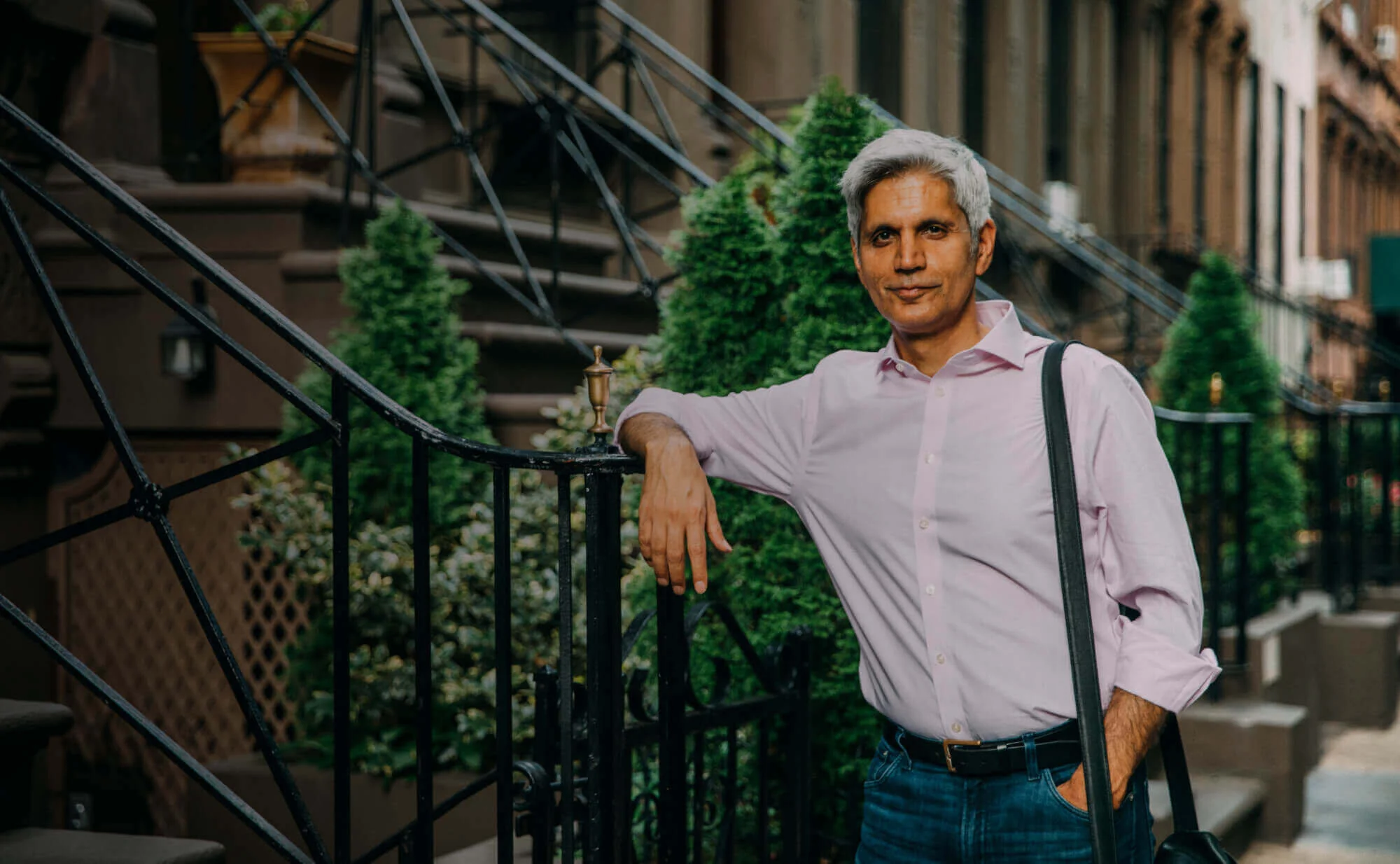 Hitendra Wadhwa — At the Intersection of Life & Leadership