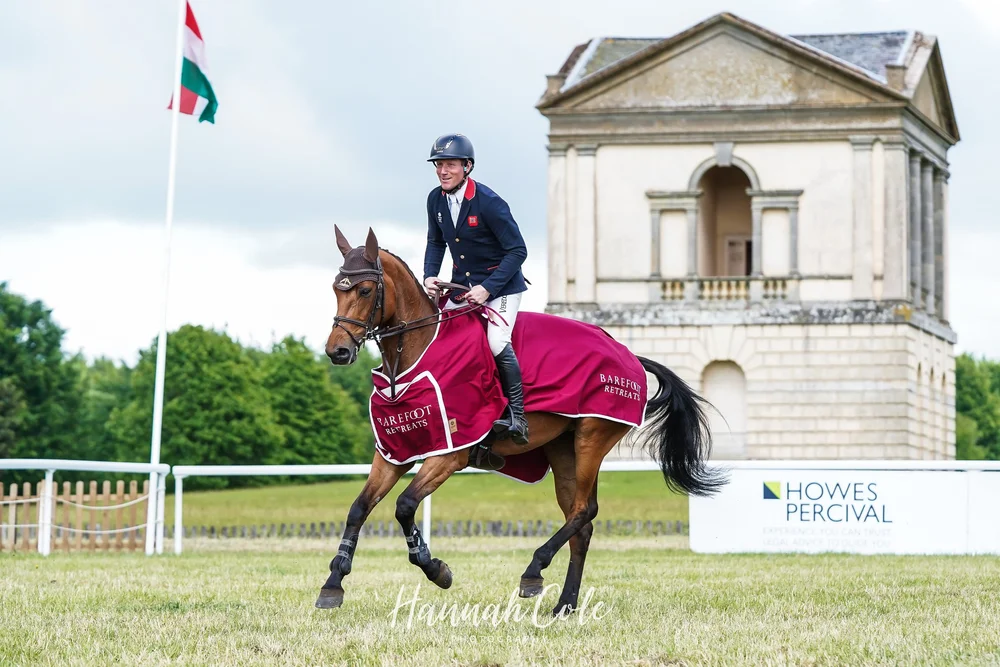 Riders — CAUNTON MANOR STUD