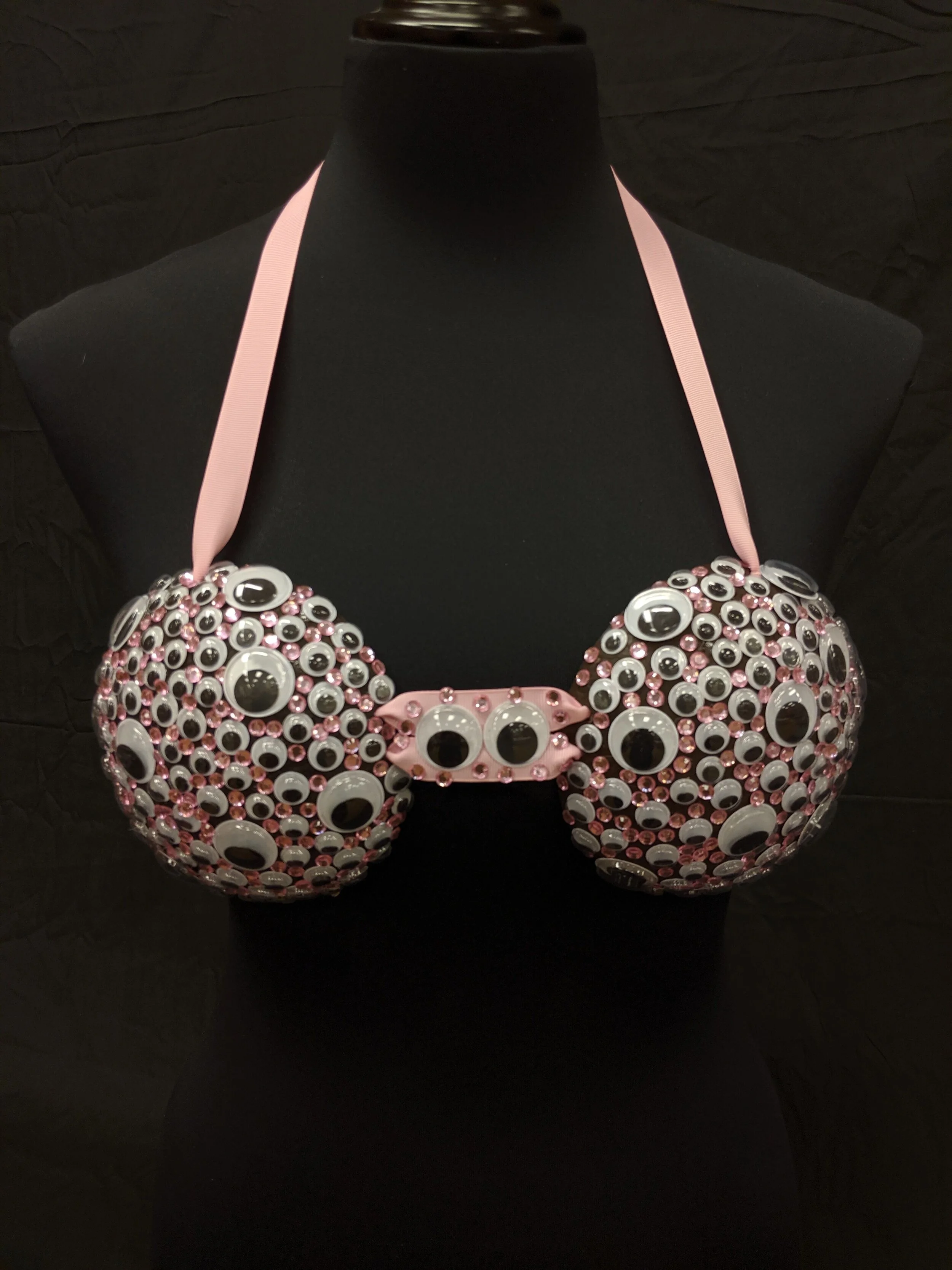 2019 Bra Art Gallery — Bras for the Cause
