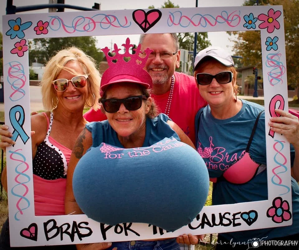Bras for the Cause