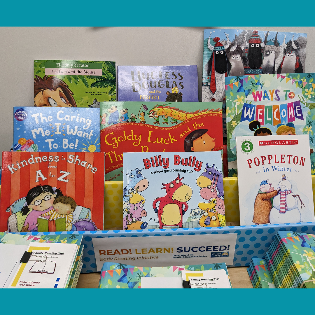 Reading Program — United Way of the Franklin & Hampshire Region
