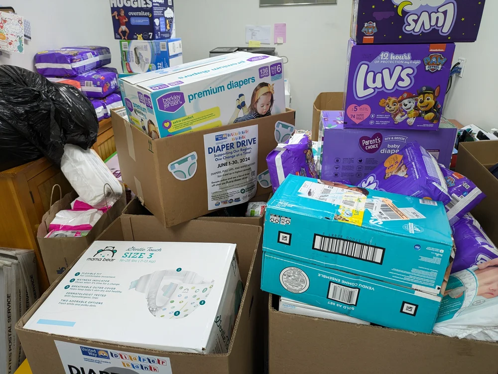 UWFH Diaper Bank — United Way of the Franklin & Hampshire Region