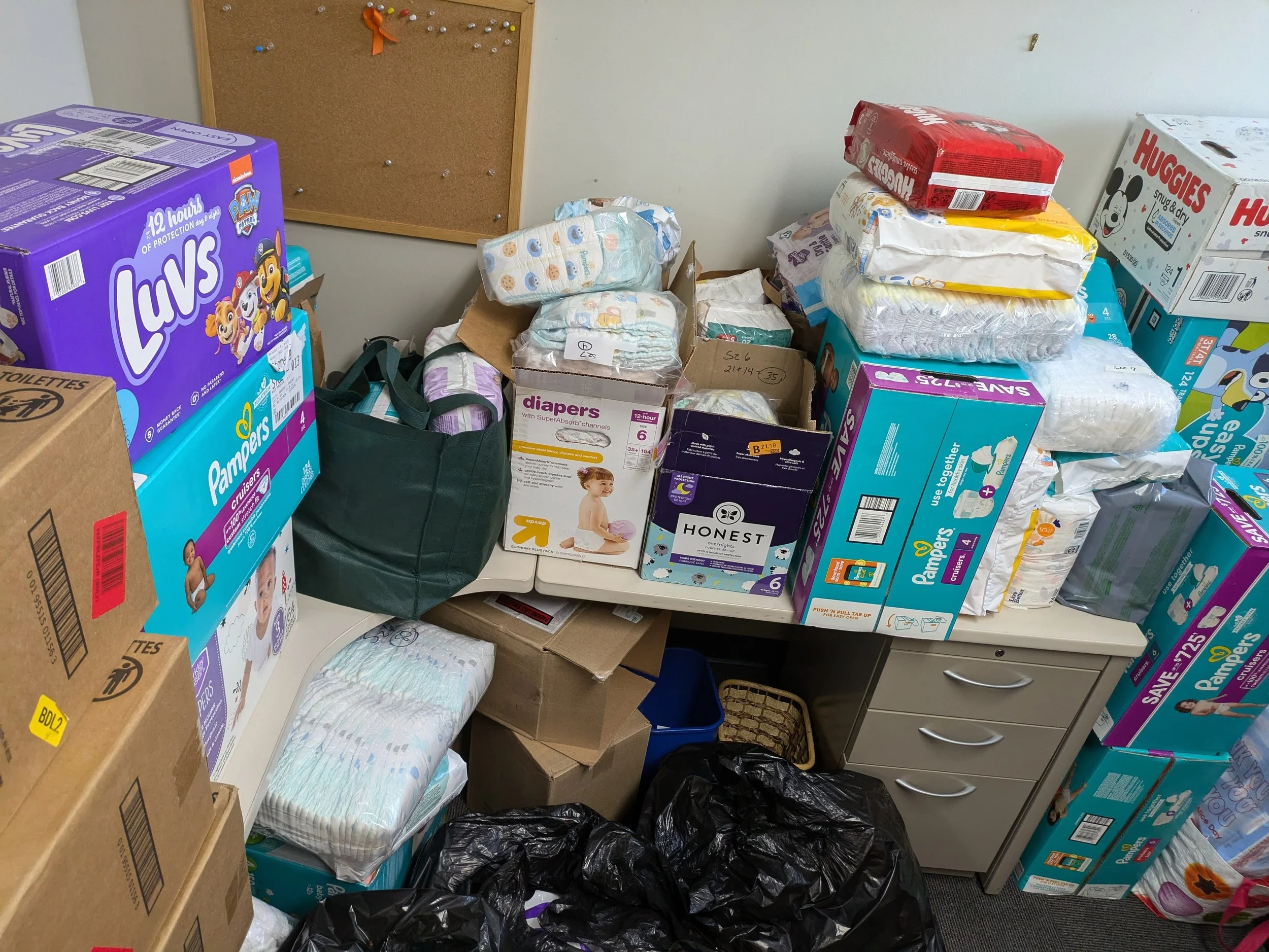 UWFH Diaper Bank — United Way of the Franklin & Hampshire Region