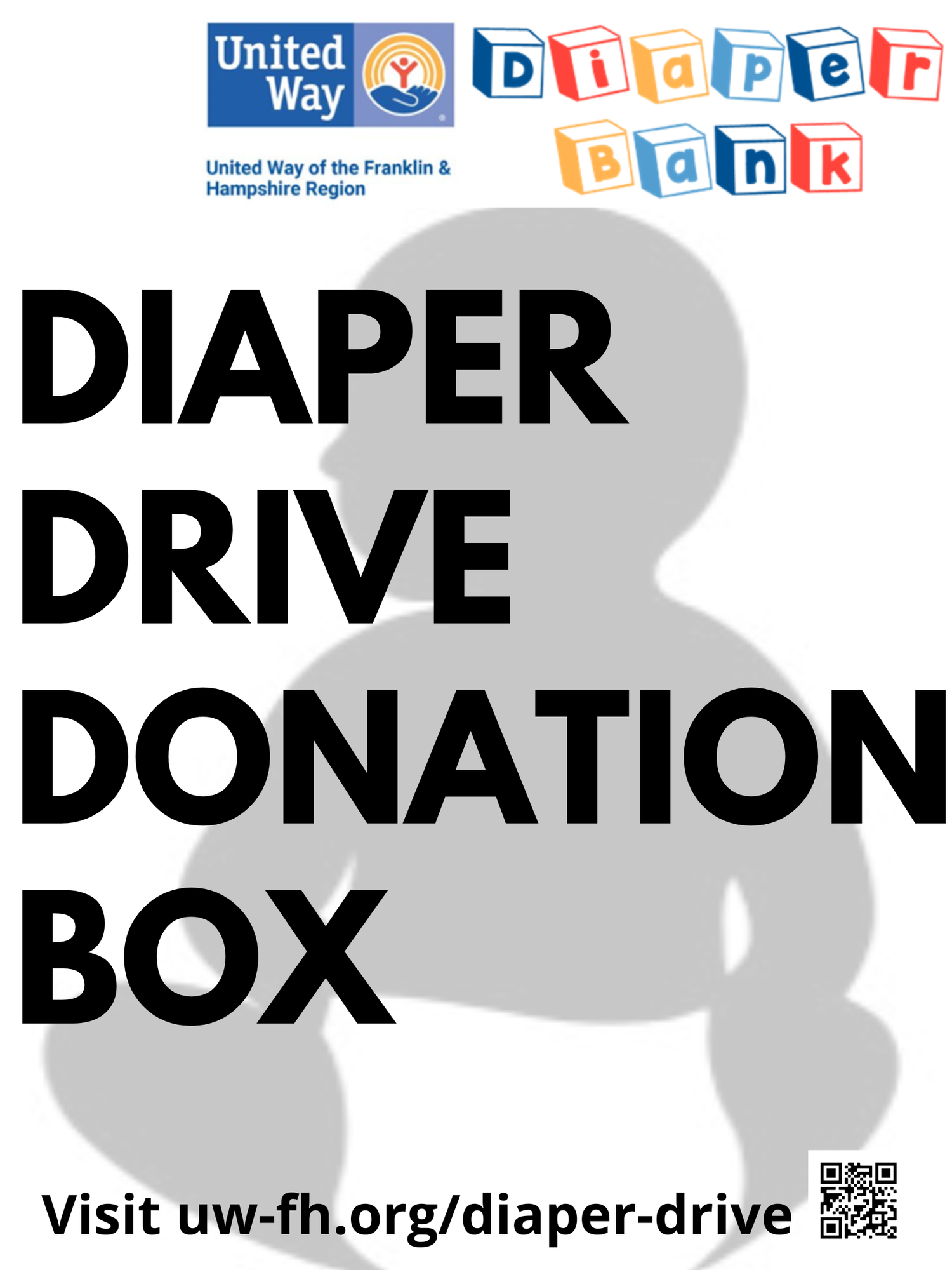 UWFH Diaper Bank — United Way of the Franklin & Hampshire Region