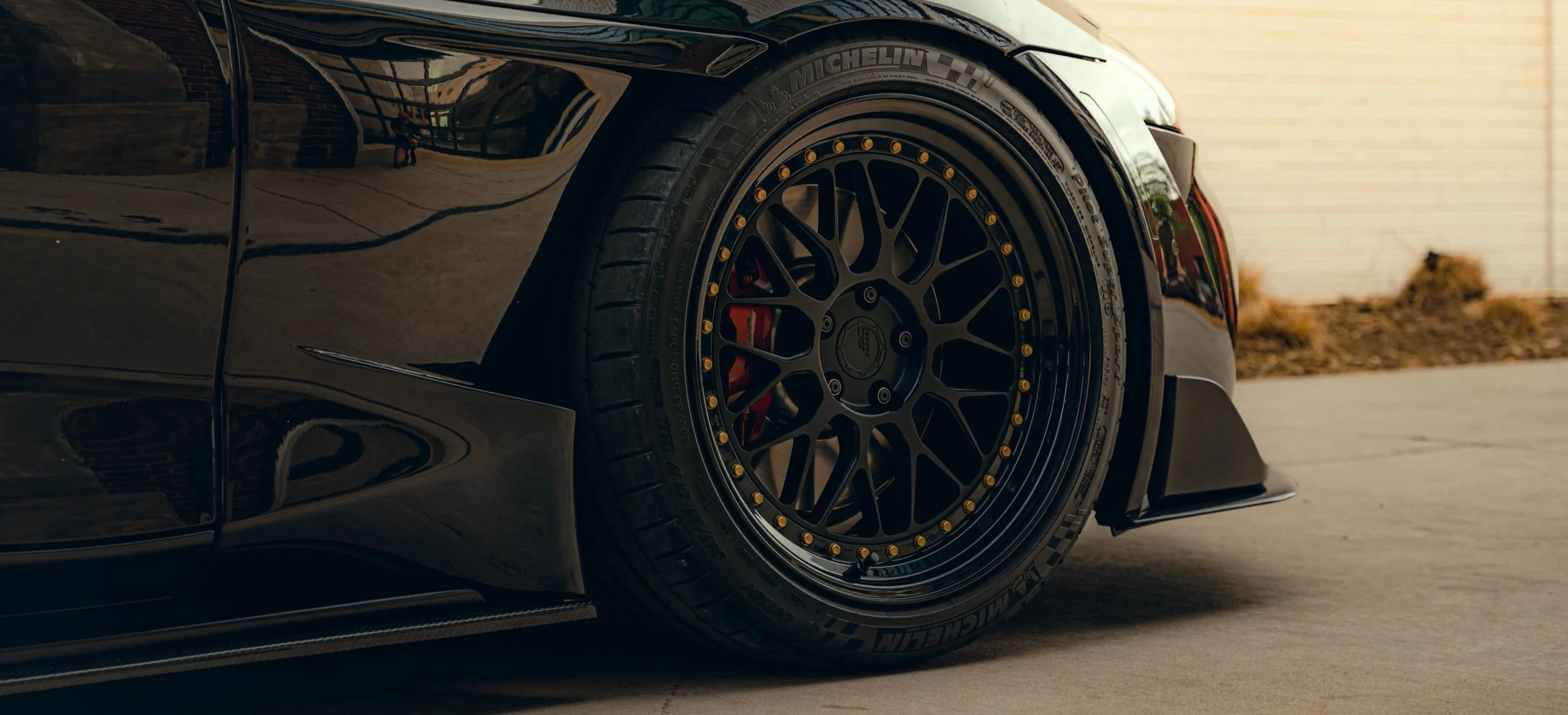 MK5 SUPRA WHEELS AND TIRES — ThicWhips