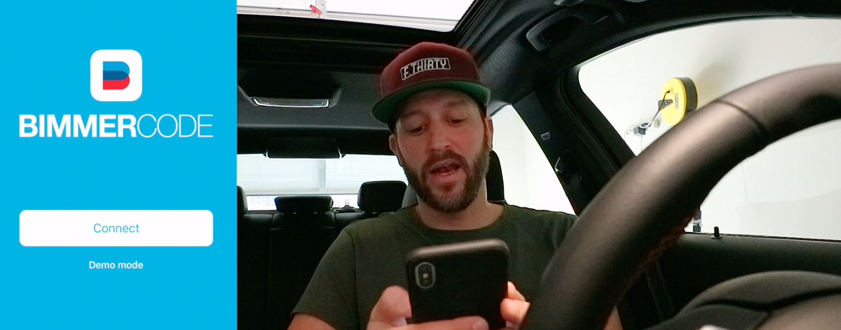 F30 BIMMERCODE: AMBIENT LIGHTING — ThicWhips