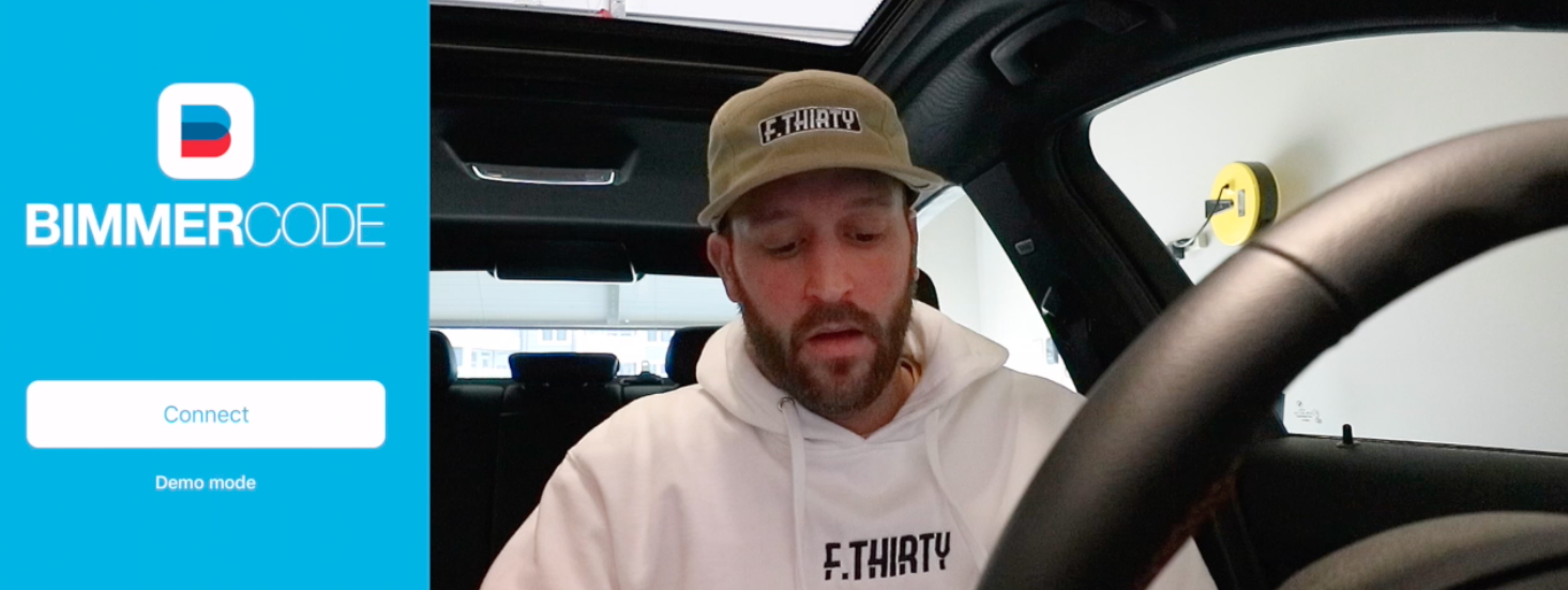 F30 BIMMERCODE: INDICATOR FLASH ON LOCK/UNLOCK — ThicWhips