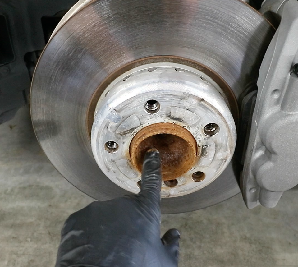 F30 BMW STUD CONVERSION KIT — ThicWhips