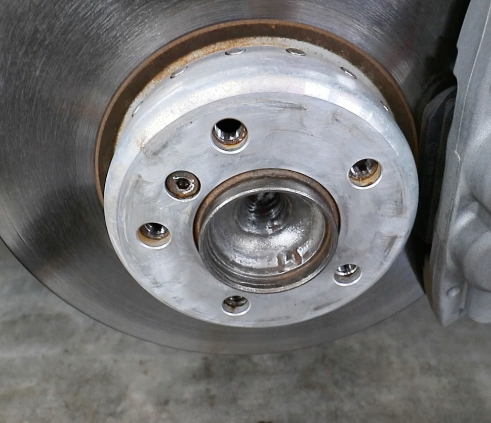 F30 BMW STUD CONVERSION KIT — ThicWhips