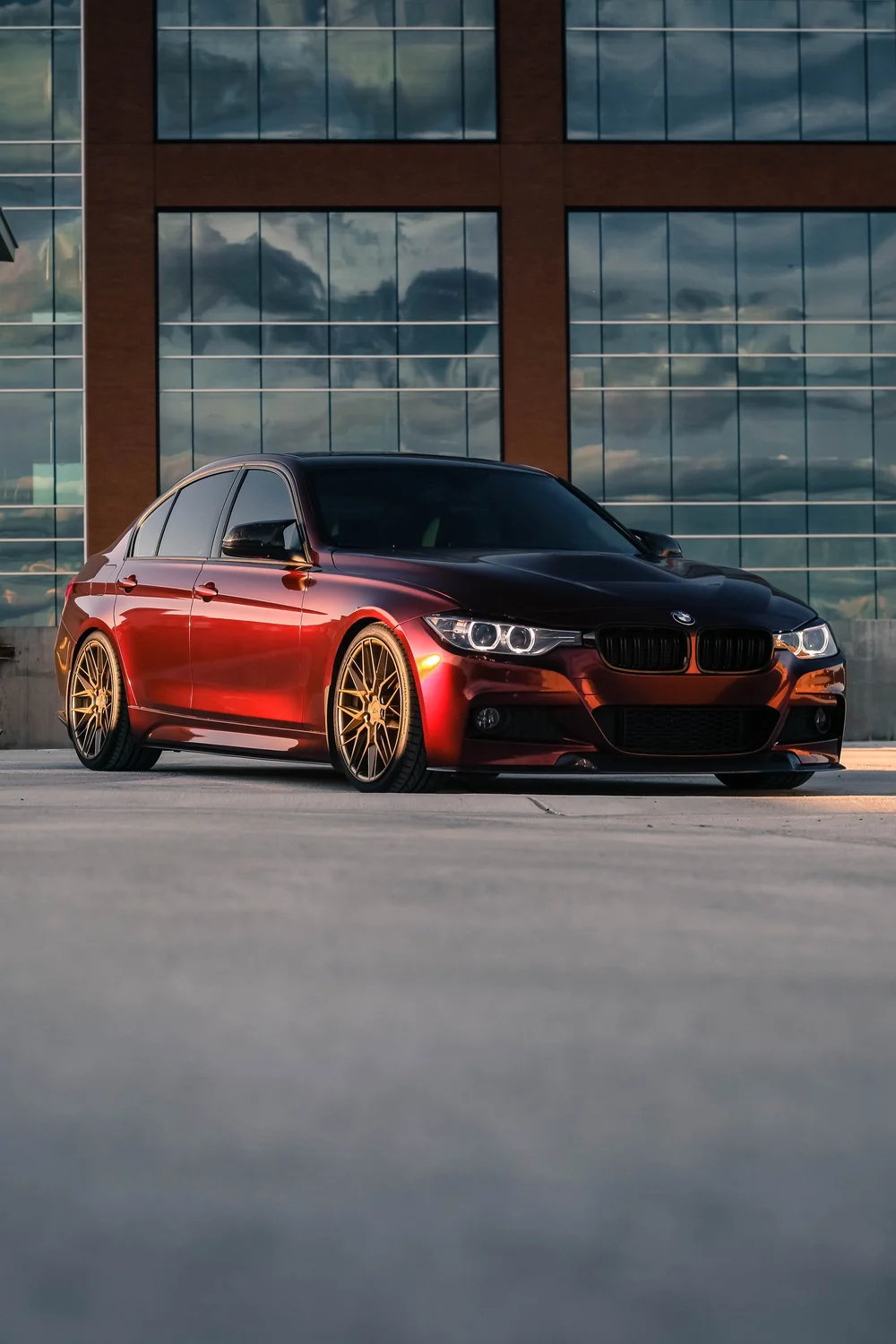 F30 328i Niche Gamma 191 — ThicWhips