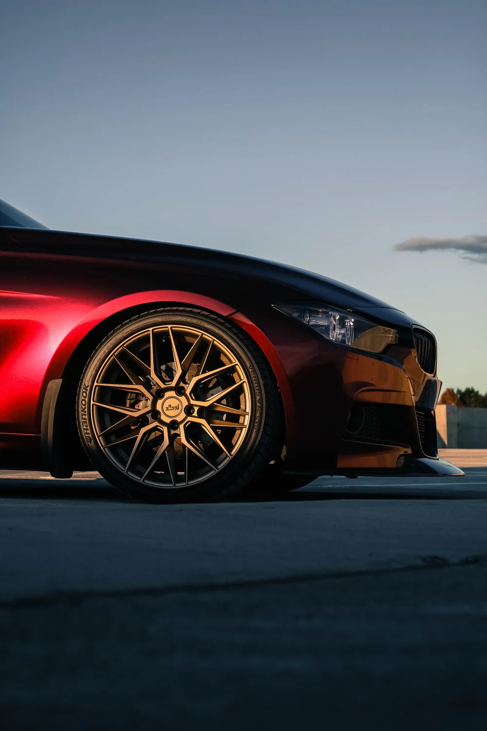 F30 328i Niche Gamma 191 — ThicWhips