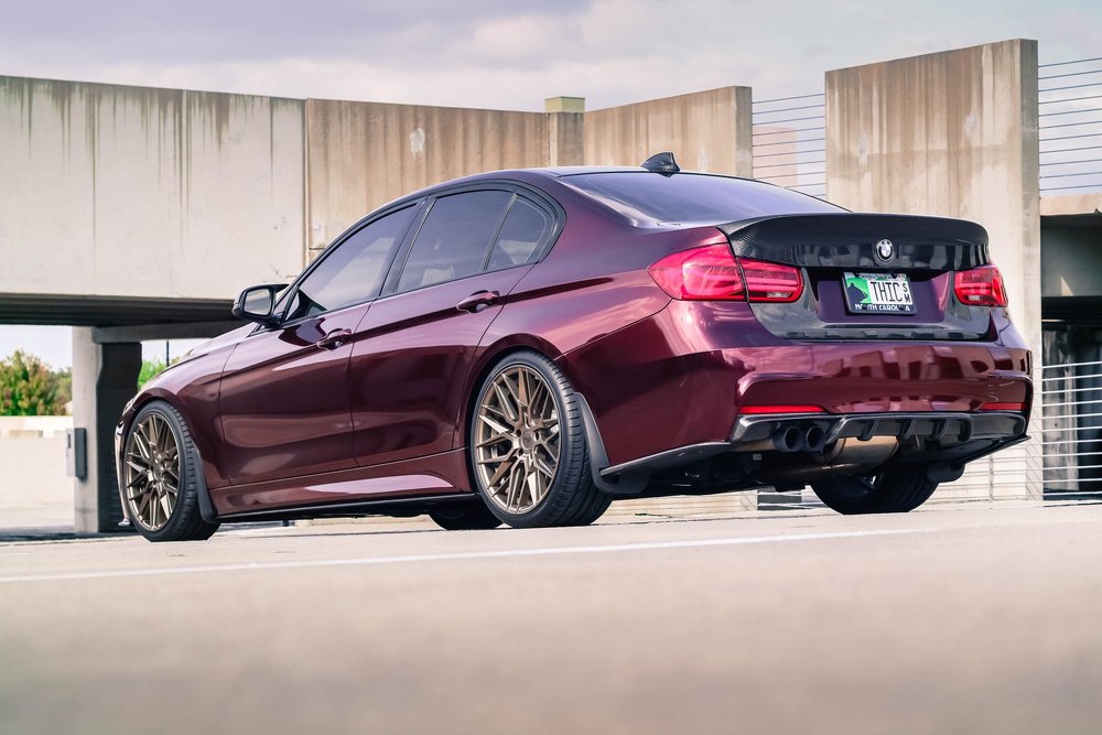F30 328i Niche Gamma 191 — ThicWhips