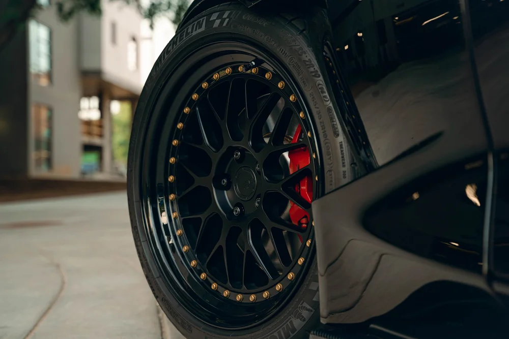A90 Supra BC Forged MLE-81 — ThicWhips