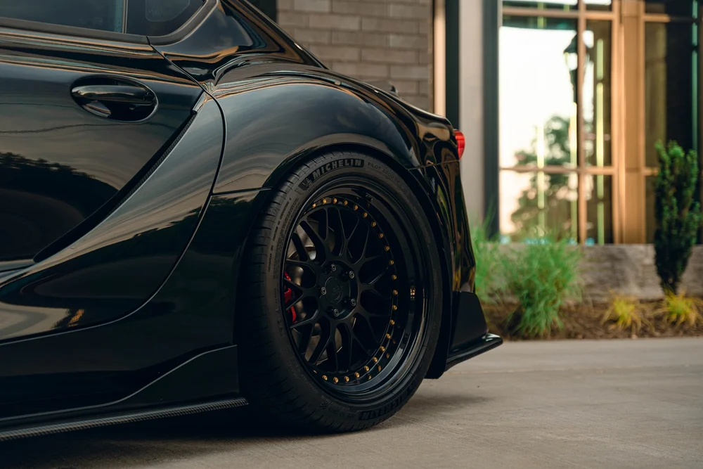 A90 Supra BC Forged MLE-81 — ThicWhips