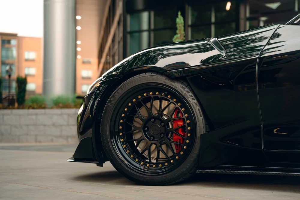 A90 Supra BC Forged MLE-81 — ThicWhips
