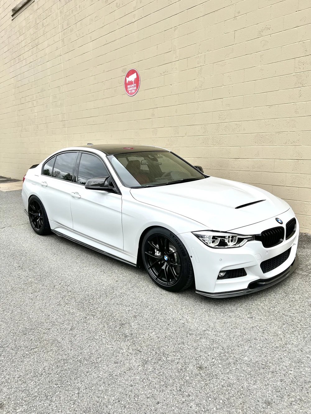 F30 340xi Apex VS-5RS — ThicWhips