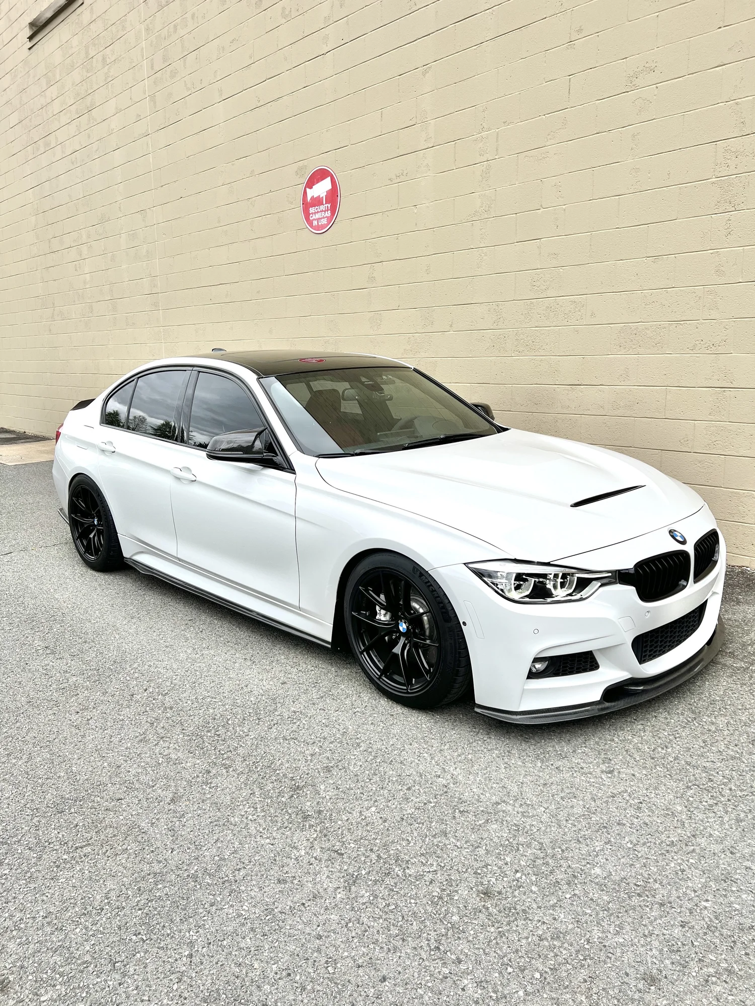 F30 340xi Apex VS-5RS — ThicWhips