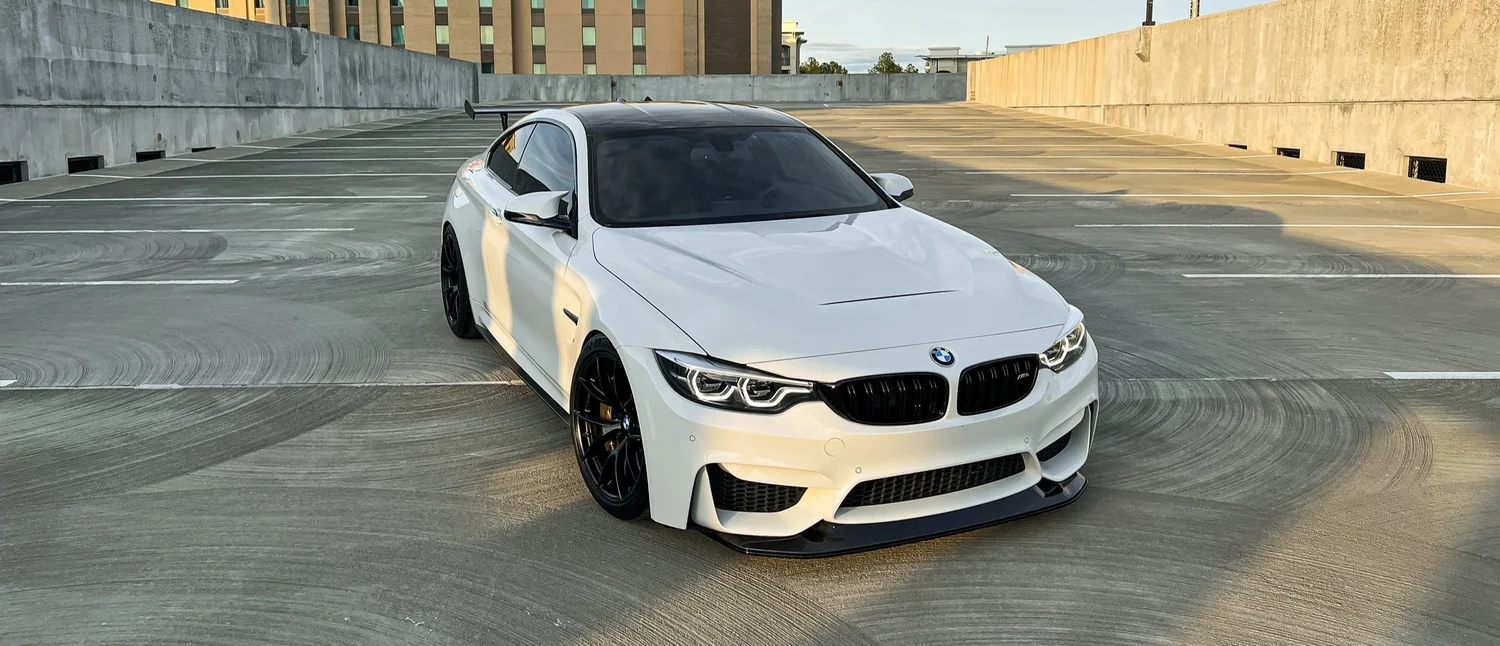 F80, F82 M3 M4 MODIFICATIONS — ThicWhips
