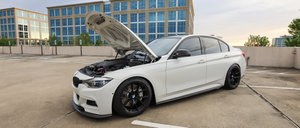 BMW F30 MODIFICATIONS — ThicWhips