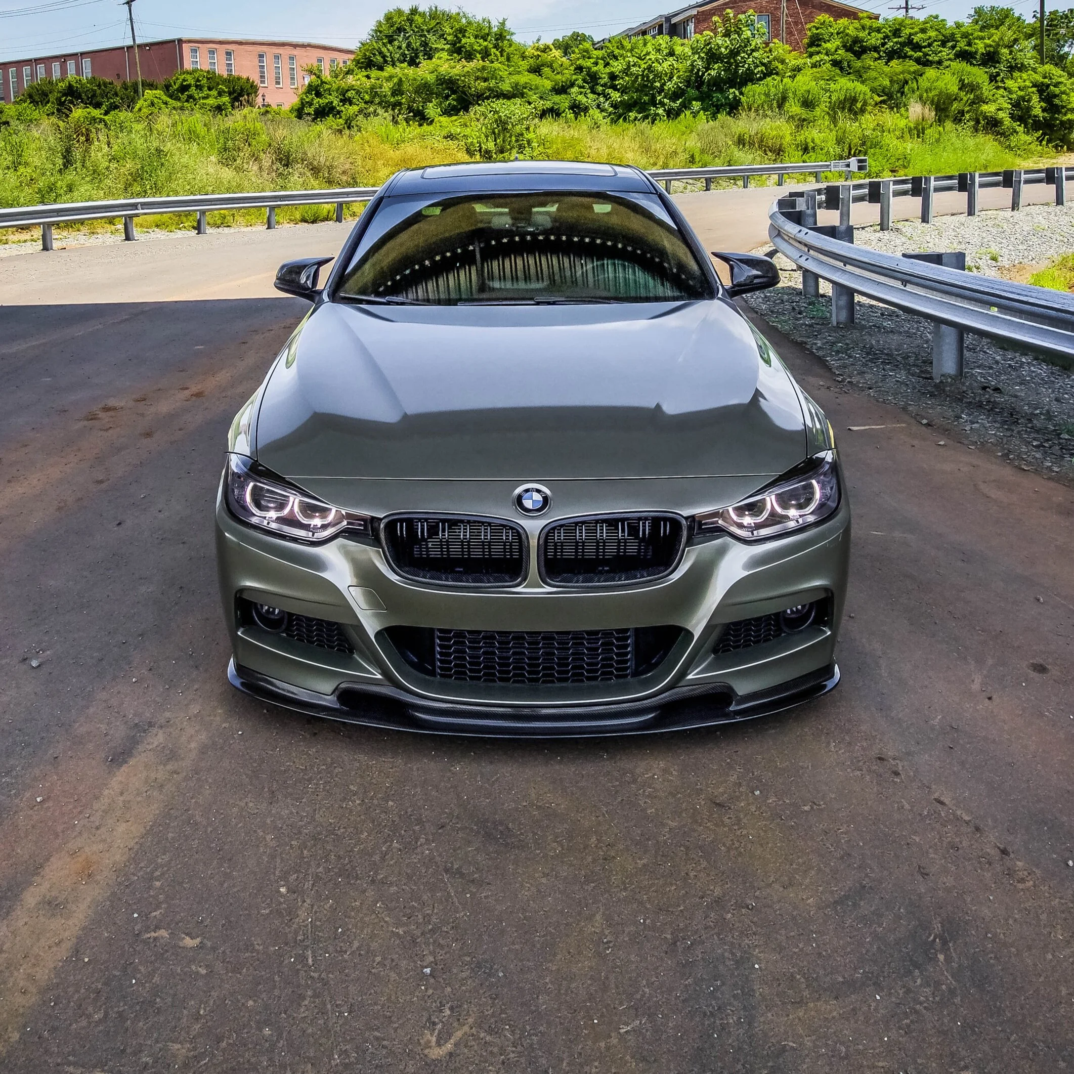 BMW F30 MODIFICATIONS — ThicWhips