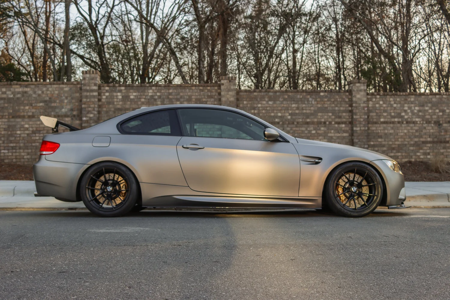 BMW E9X EXTERIOR MODIFICATIONS — ThicWhips