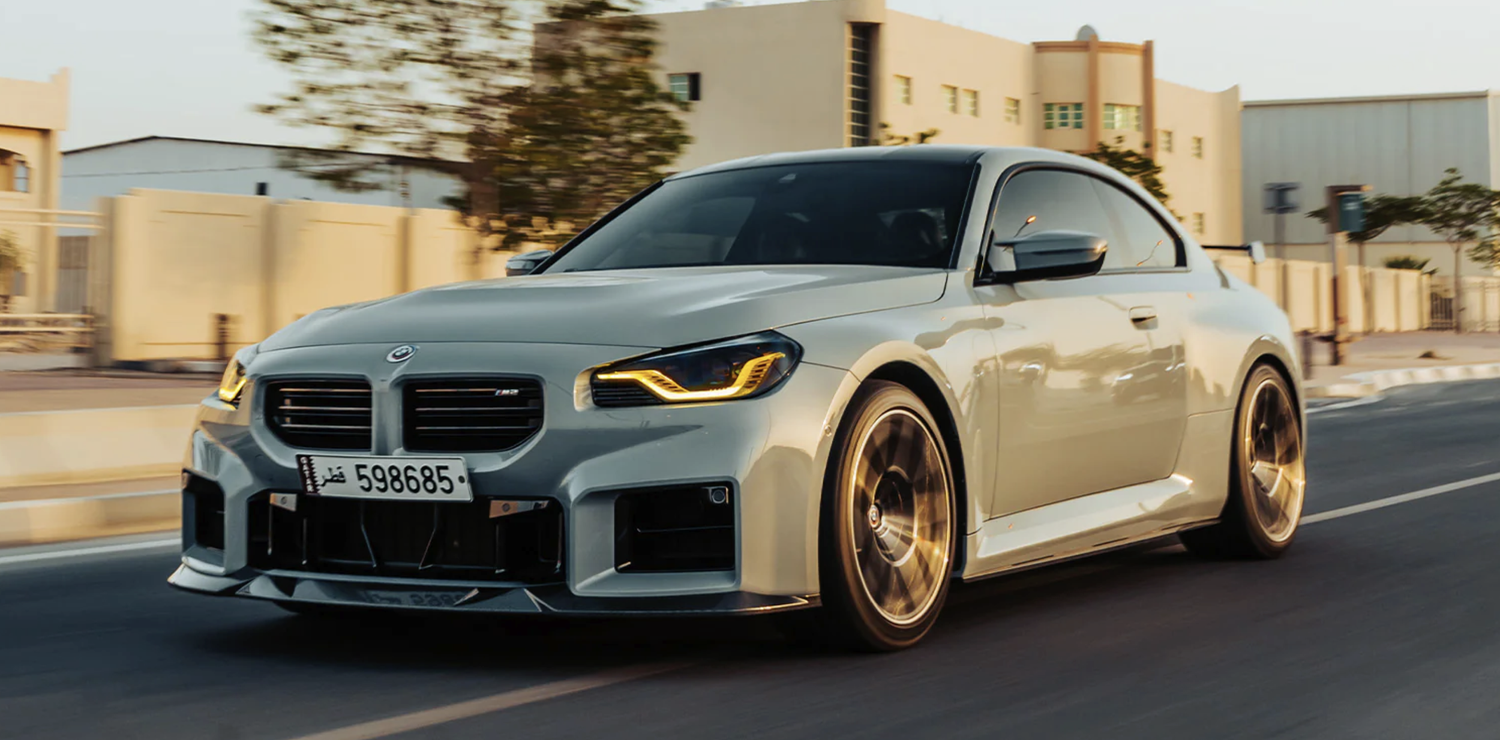 BMW G87 EXTERIOR MODIFICATIONS — ThicWhips