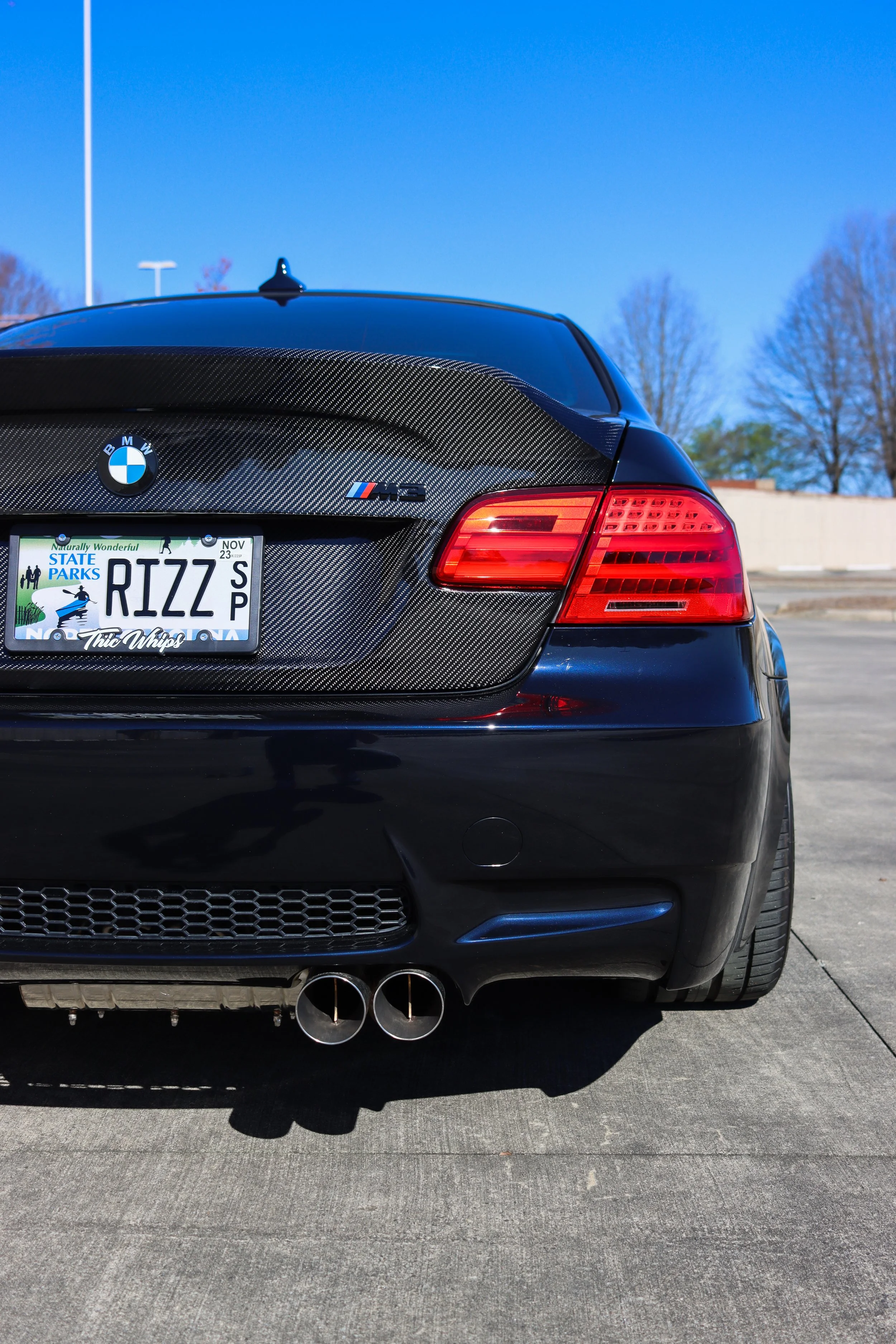 Retrofitting LCI Tail Lights onto Your E92 M3 (Completely Revamp Your ...