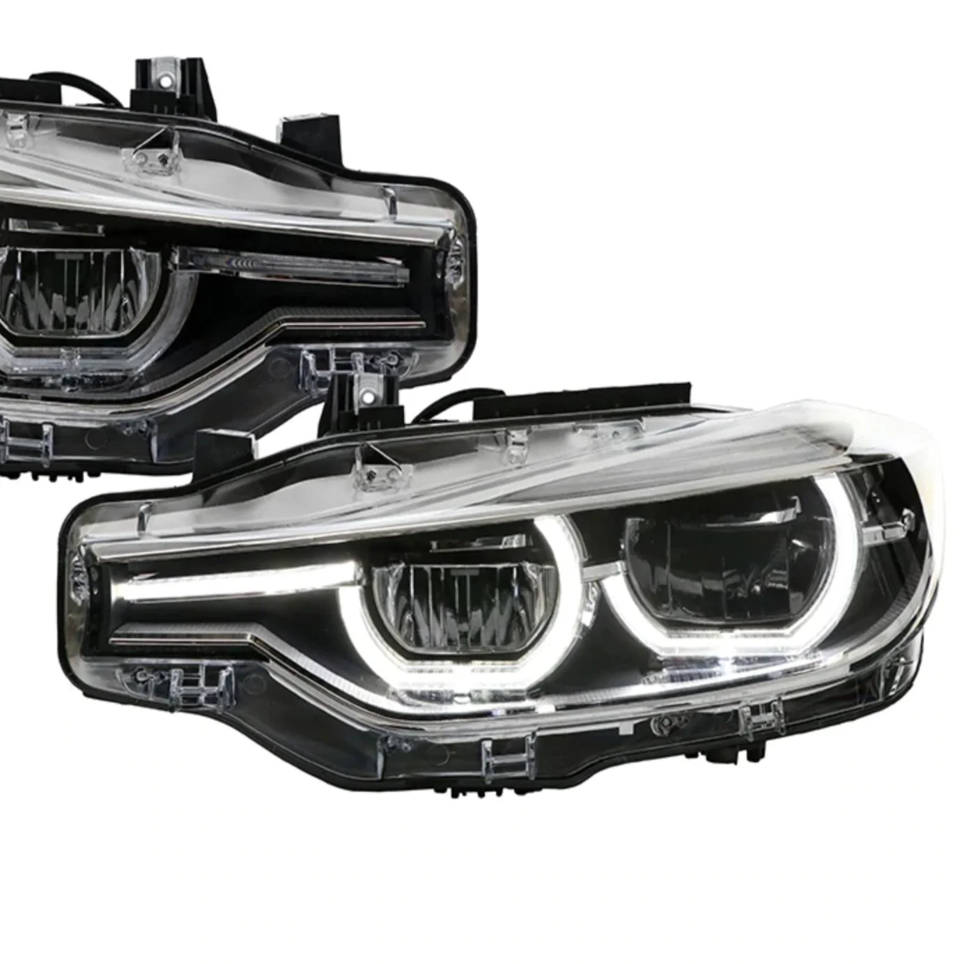 BMW F30 MODIFICATIONS — ThicWhips