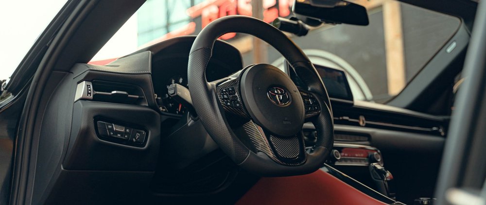 MK5 SUPRA INTERIOR MODIFICATIONS — ThicWhips