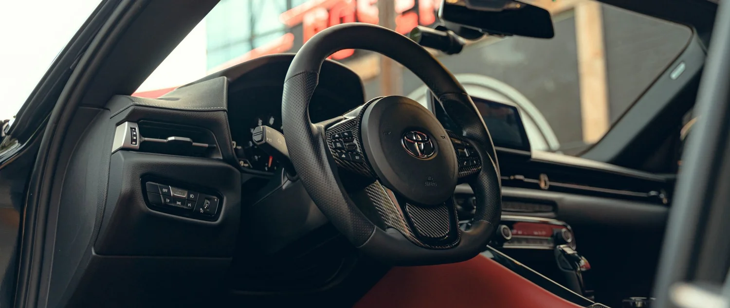 MK5 SUPRA INTERIOR MODIFICATIONS — ThicWhips