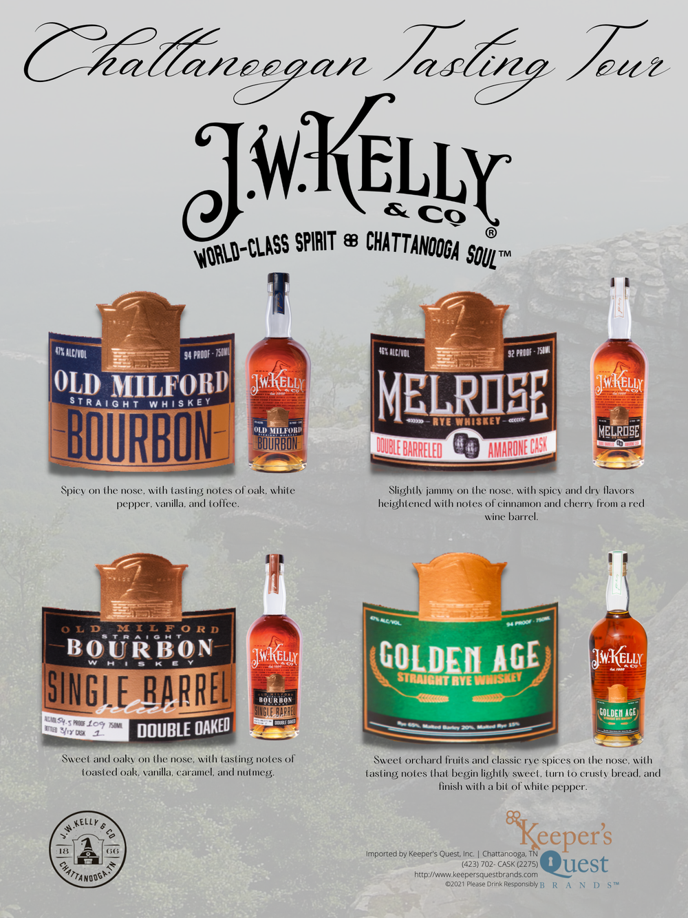 Marketing Portal — J.W. Kelly & Co.