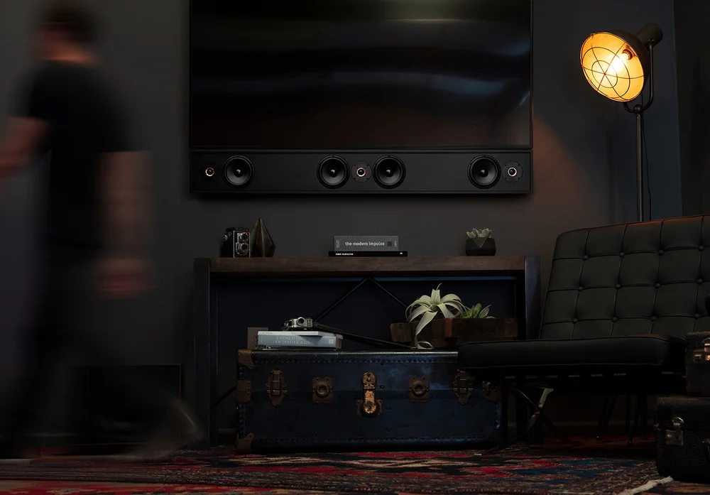 Sound + Style for Any TV — Leon Blog