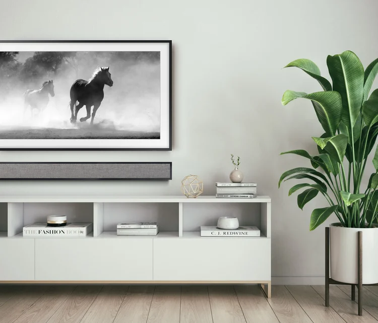 Picture-Perfect Sound for Samsung's The Frame TV — Leon Blog