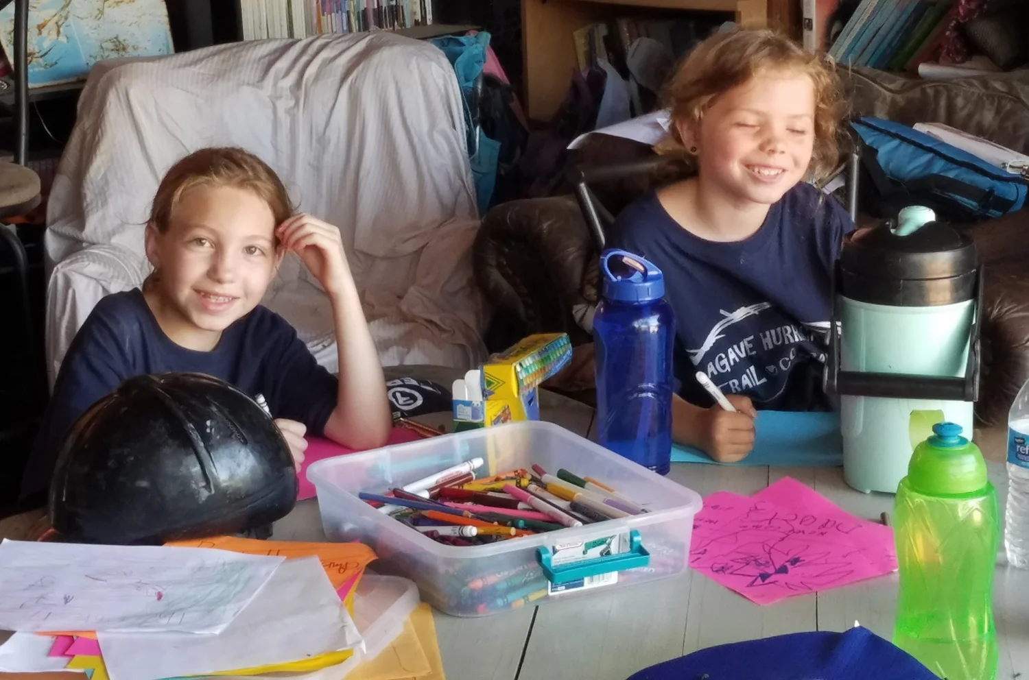 Camp Skill Levels — Agave Hurricane Trail Company