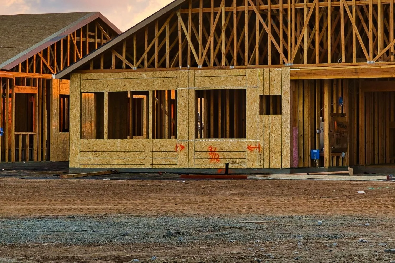 Land Grading: Drainage, Erosion & Site Prep — Larry Cook Companies