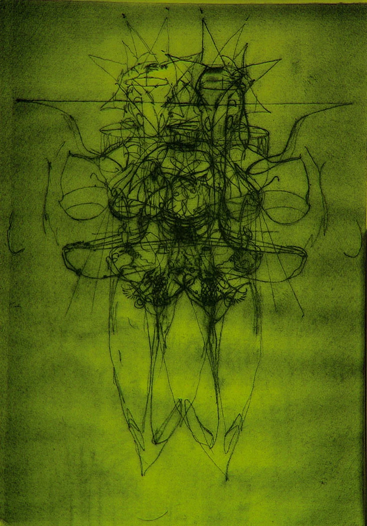 history — Christopher Bucklow