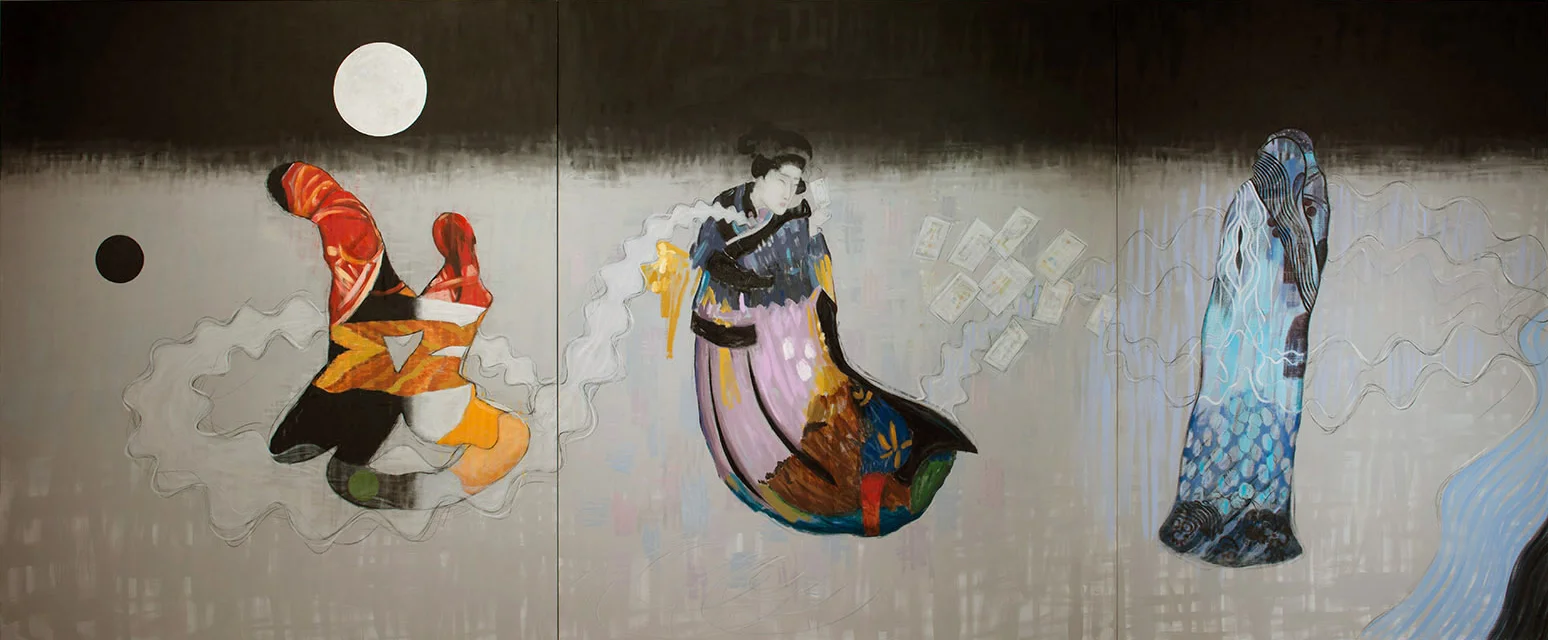 paintings — Christopher Bucklow