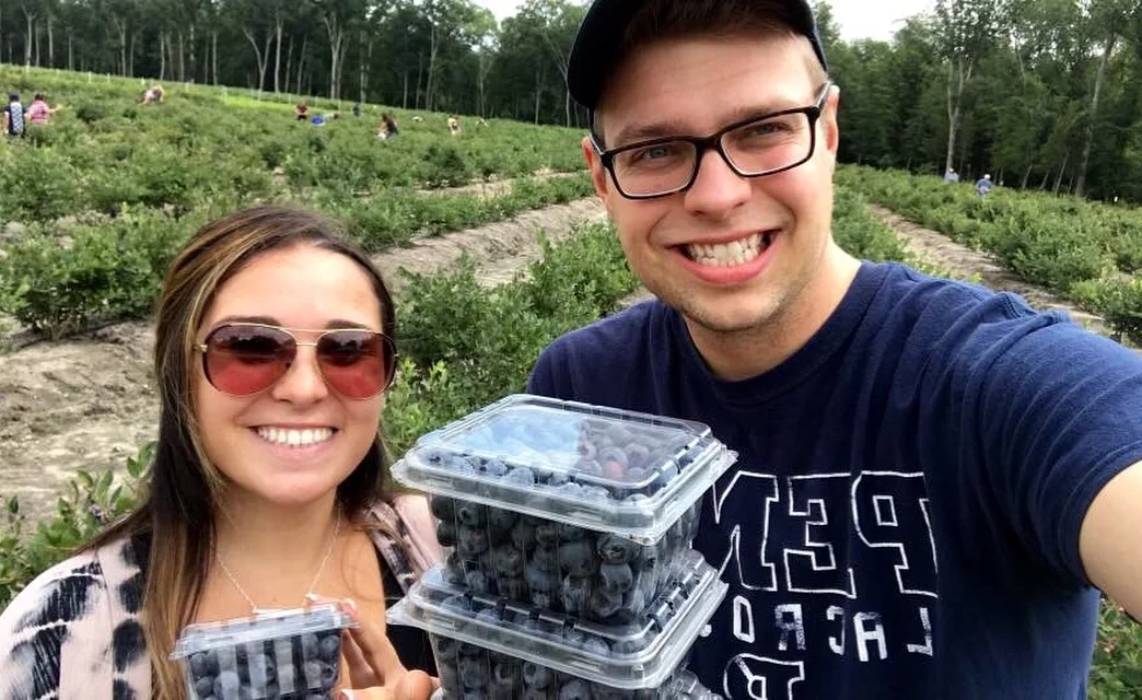 Recipes — Blueberry Plants for Sale - Blueberry Bushes from DiMeo Farms