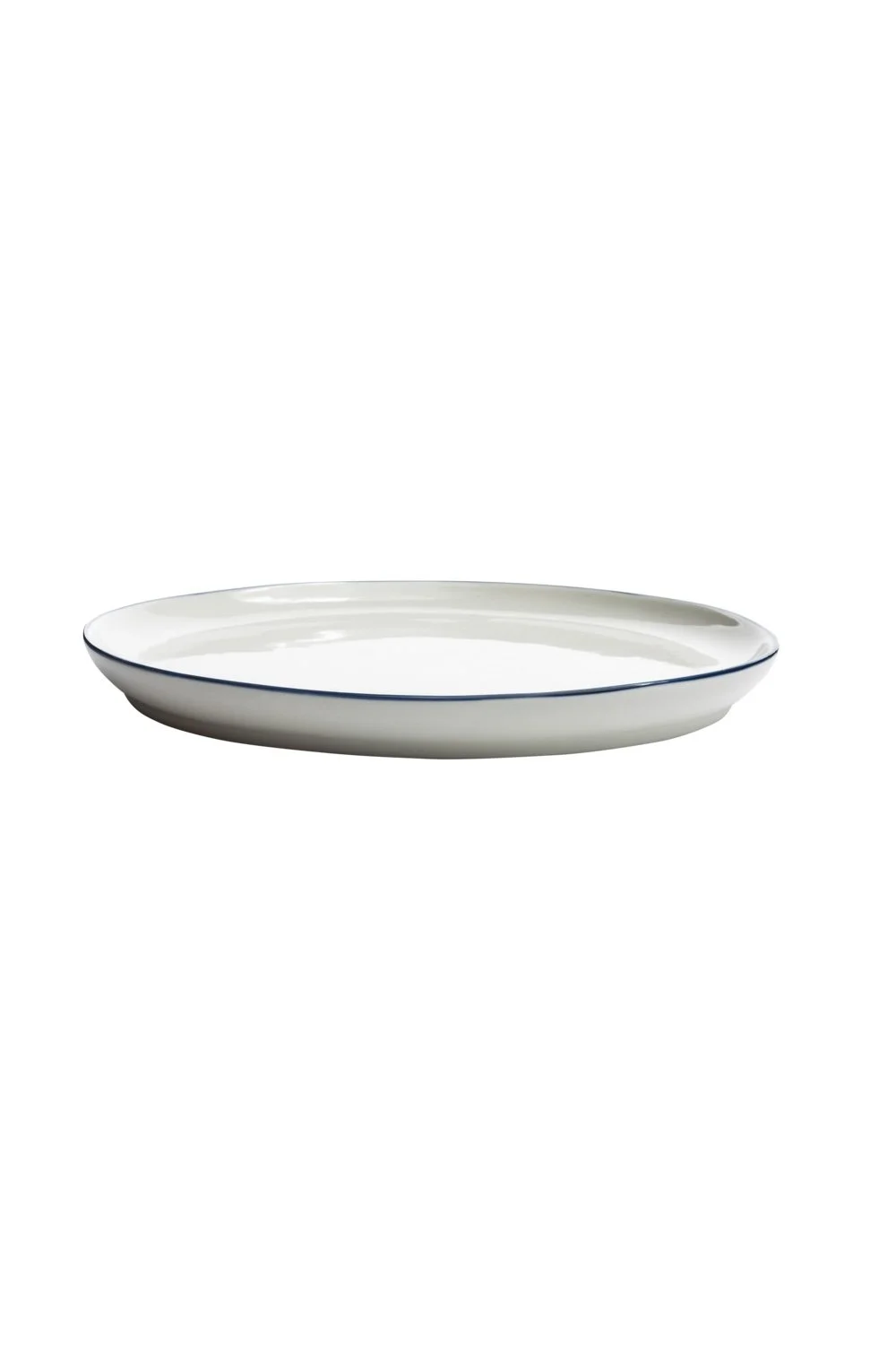 Classic breakfast plate - 21 cm — Vico dei Bolognesi