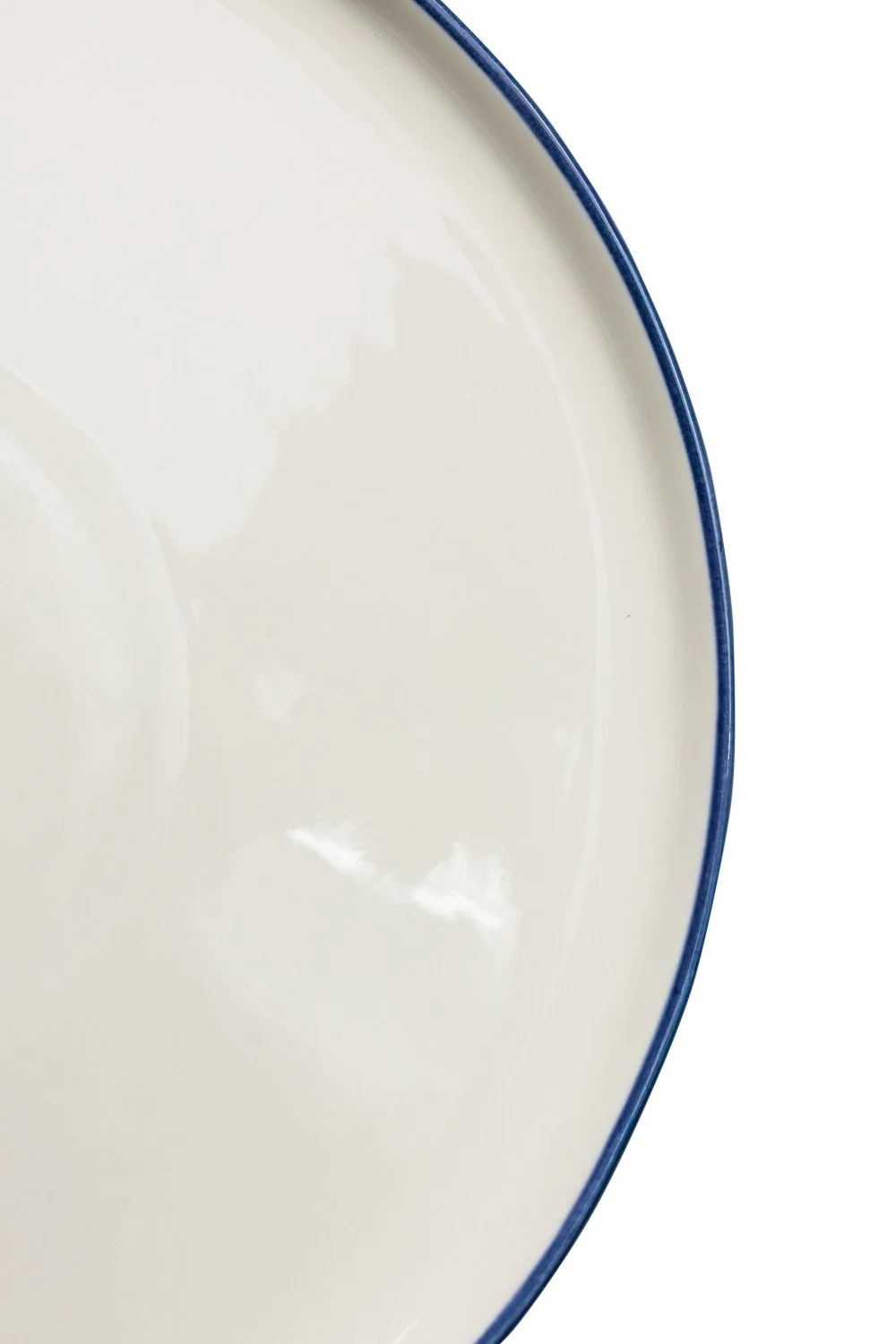 Classic breakfast plate - 21 cm — Vico dei Bolognesi
