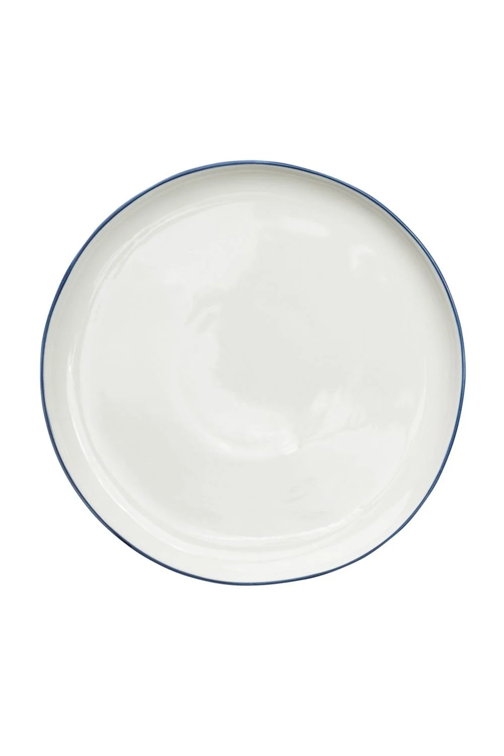 Classic breakfast plate - 21 cm — Vico dei Bolognesi