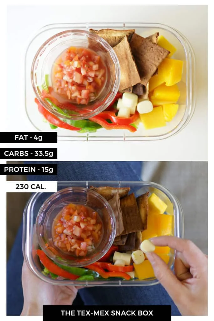 5 Macro Friendly Snack Boxes You Should Try — Julie Ledbetter