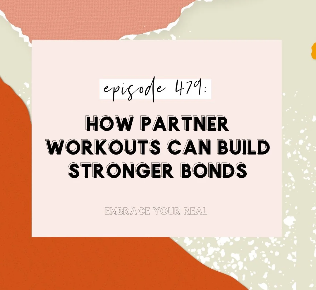 How Partner Workouts Can Build Stronger Bonds — Julie Ledbetter