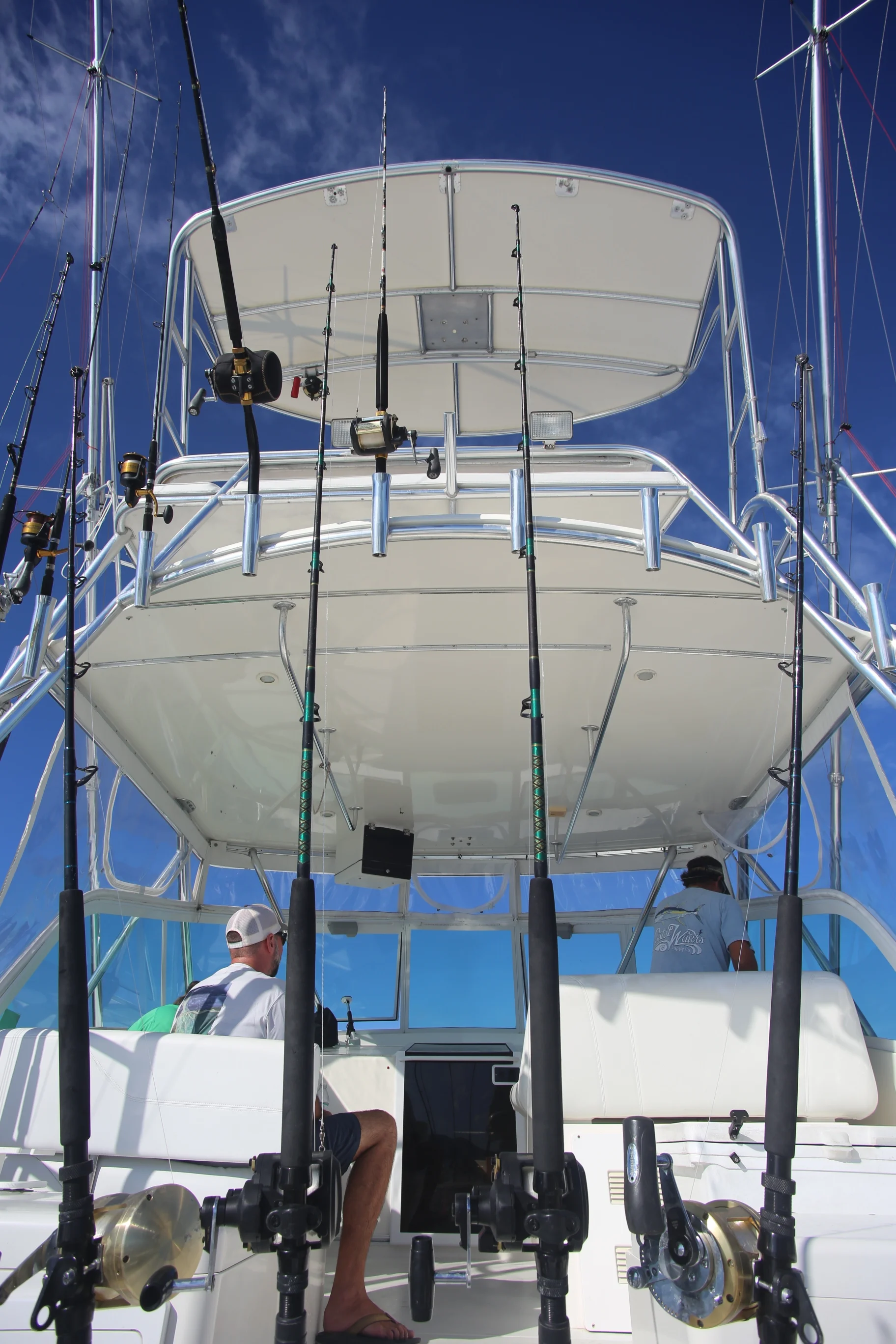 St. John Fishing Charters | St. Thomas | Just Fish St. John