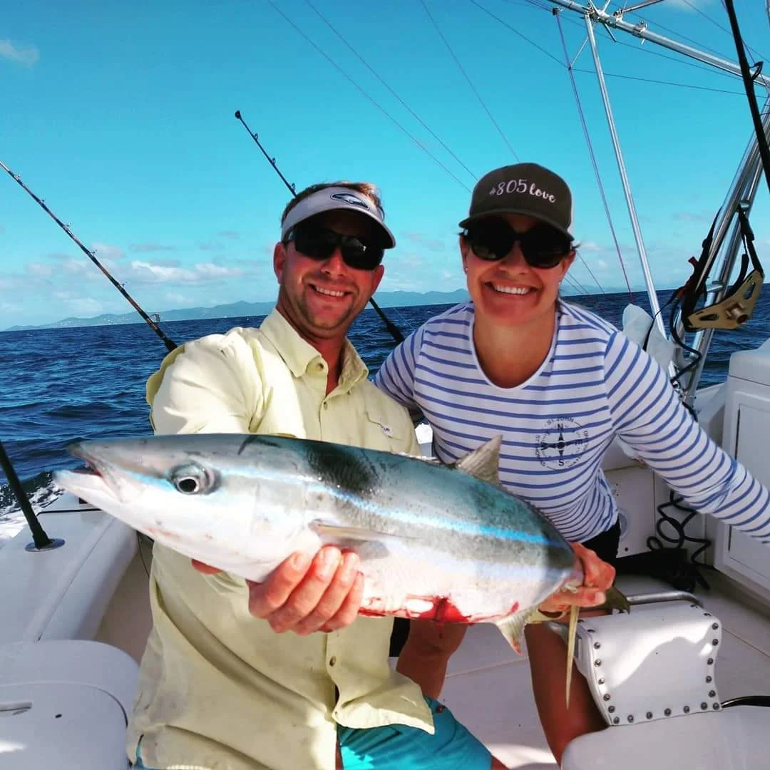 St. John Fishing Charters | St. Thomas | Just Fish St. John