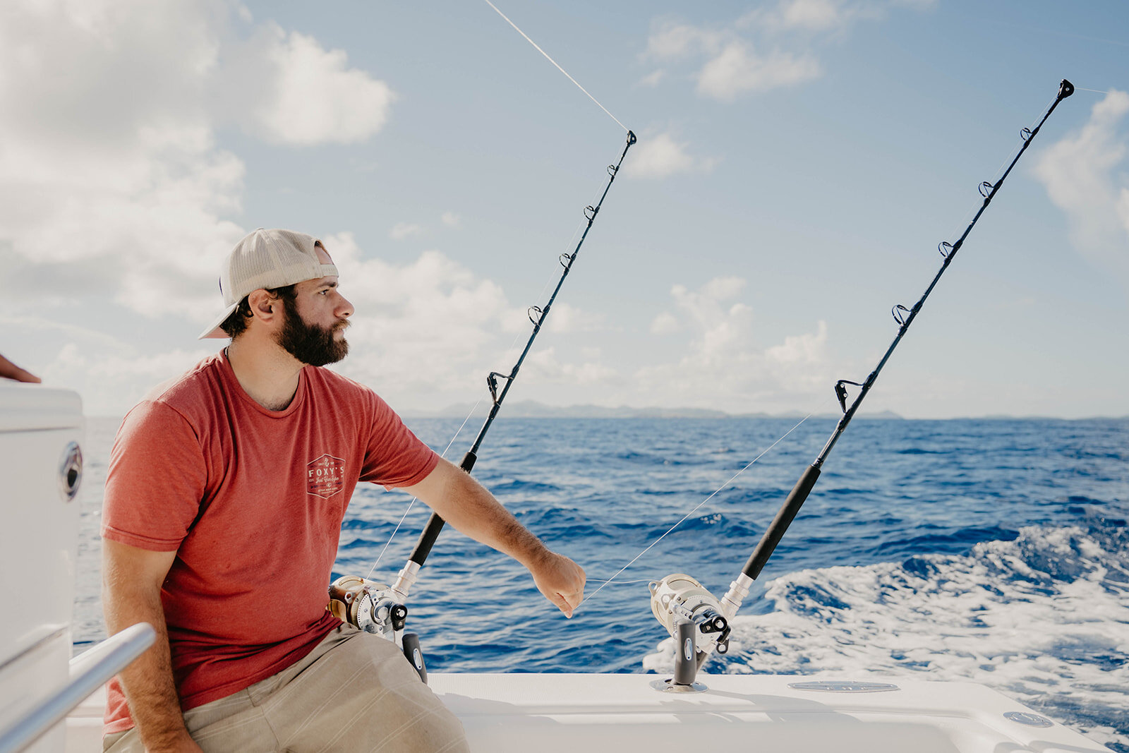 St. John Fishing Charters | St. Thomas | Just Fish St. John