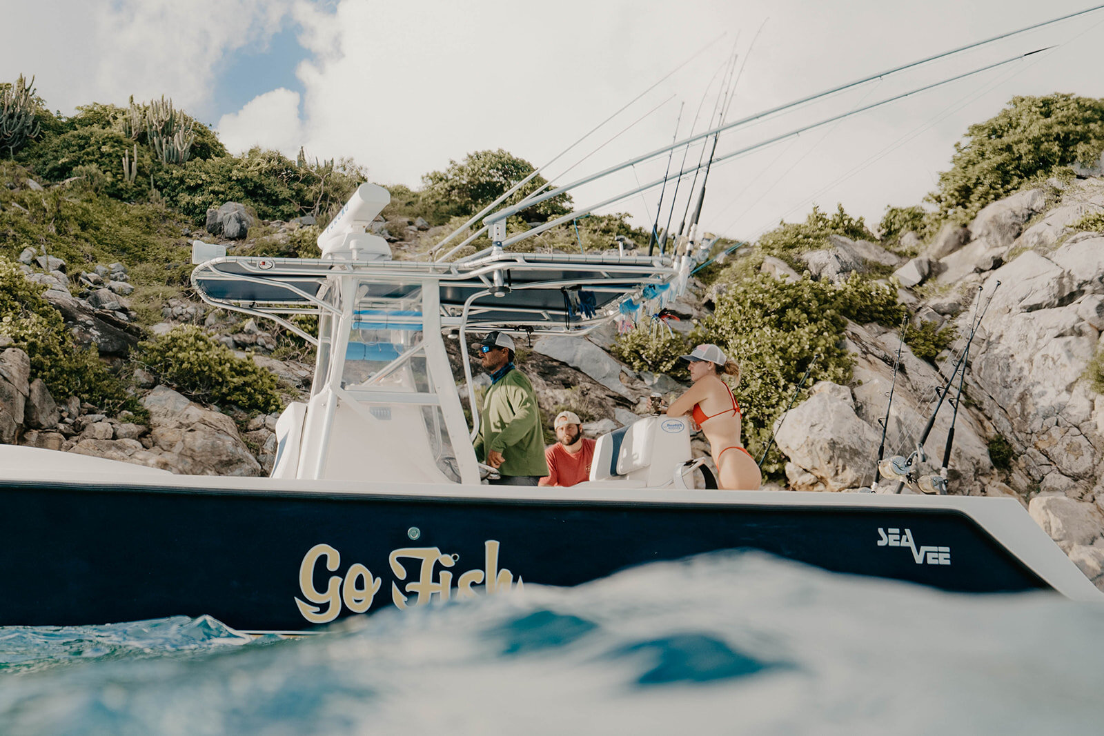 St. John Fishing Charters | St. Thomas | Just Fish St. John